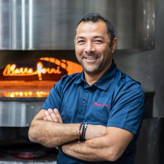 About us - Marra Forni