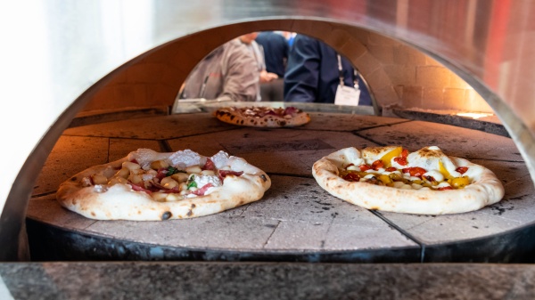 Pass-Thru Ovens - Marra Forni