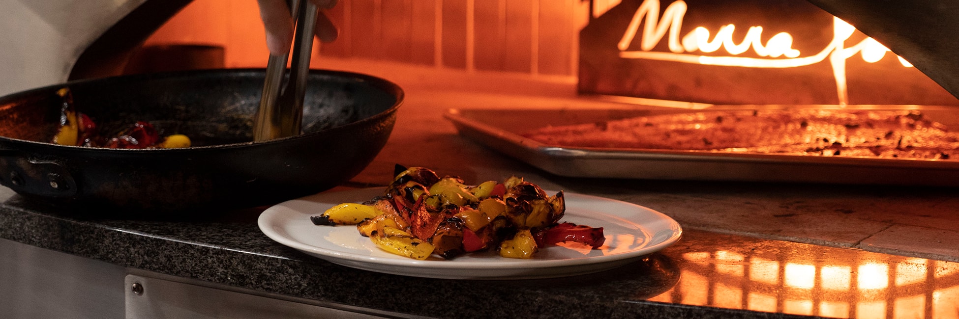 Marra Forni | Horno de ladrillo - Marra Forni