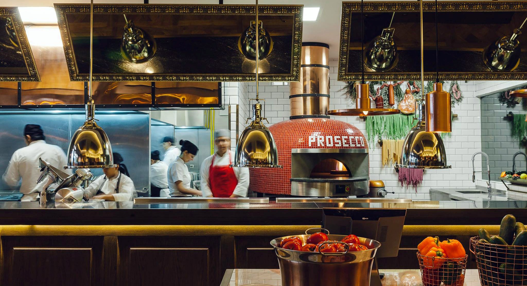 Marra Forni | Horno de ladrillo - Marra Forni