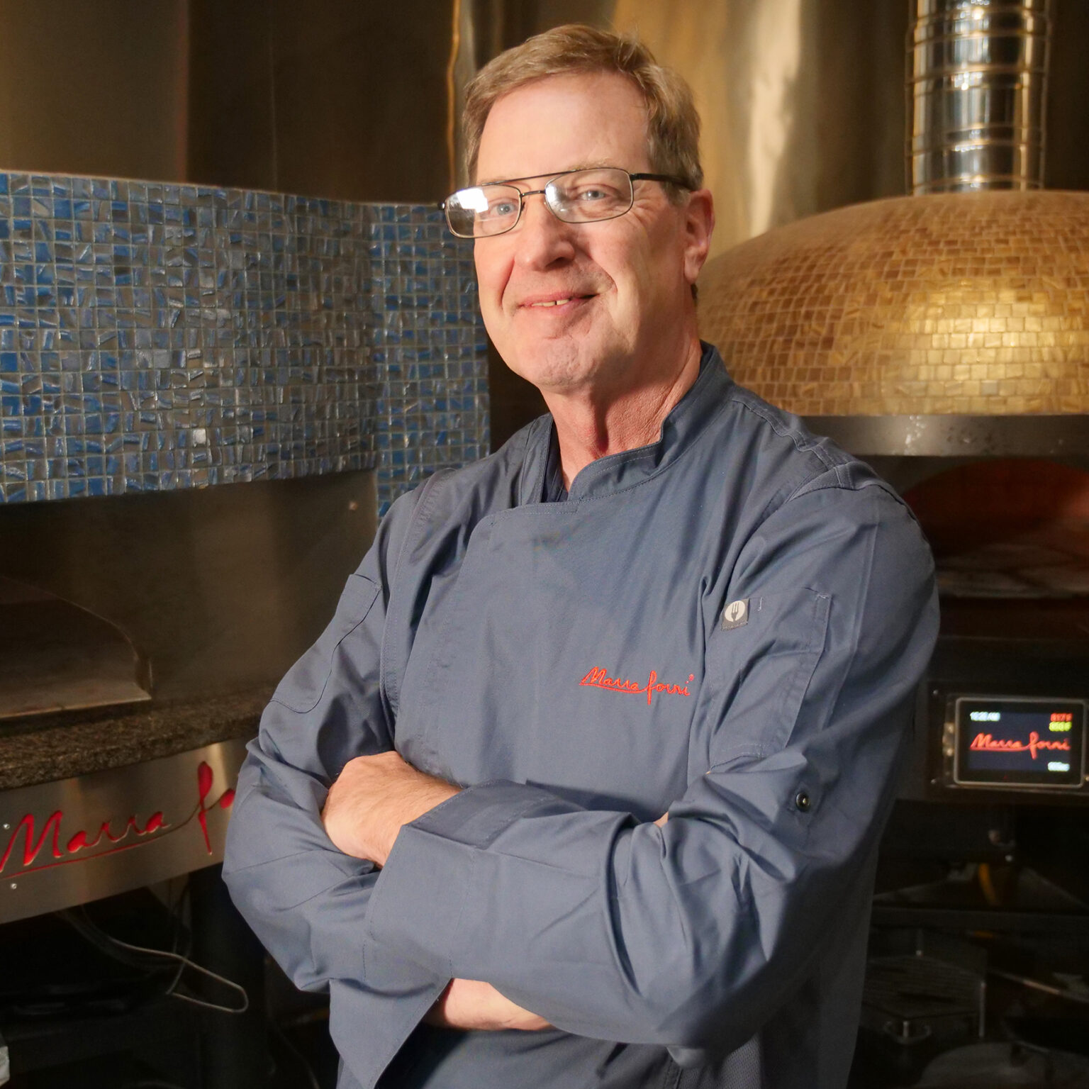 About us - Marra Forni