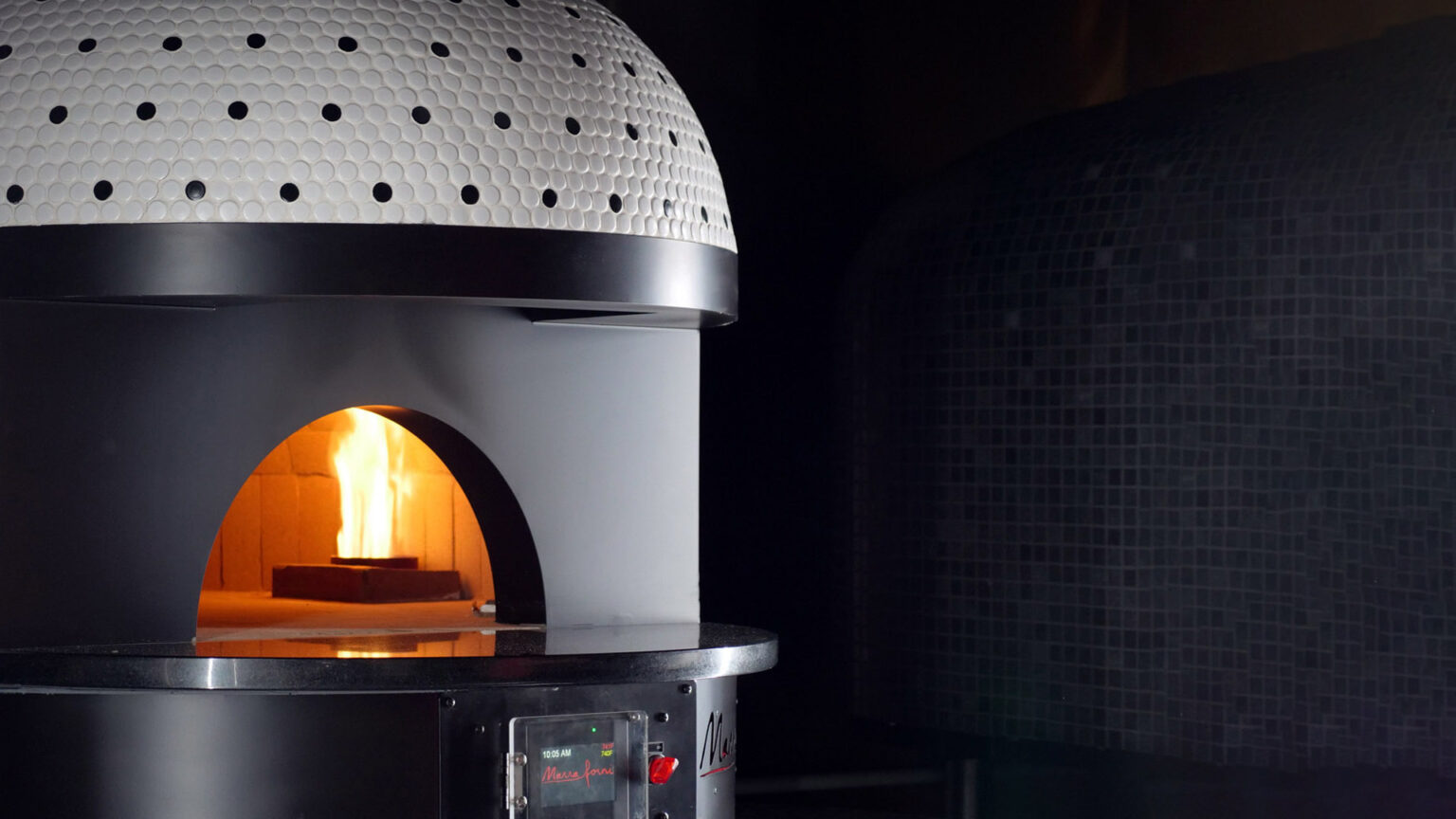 Commercial Brick Pizza Ovens For Restaurants | Marra Forni - Marra Forni
