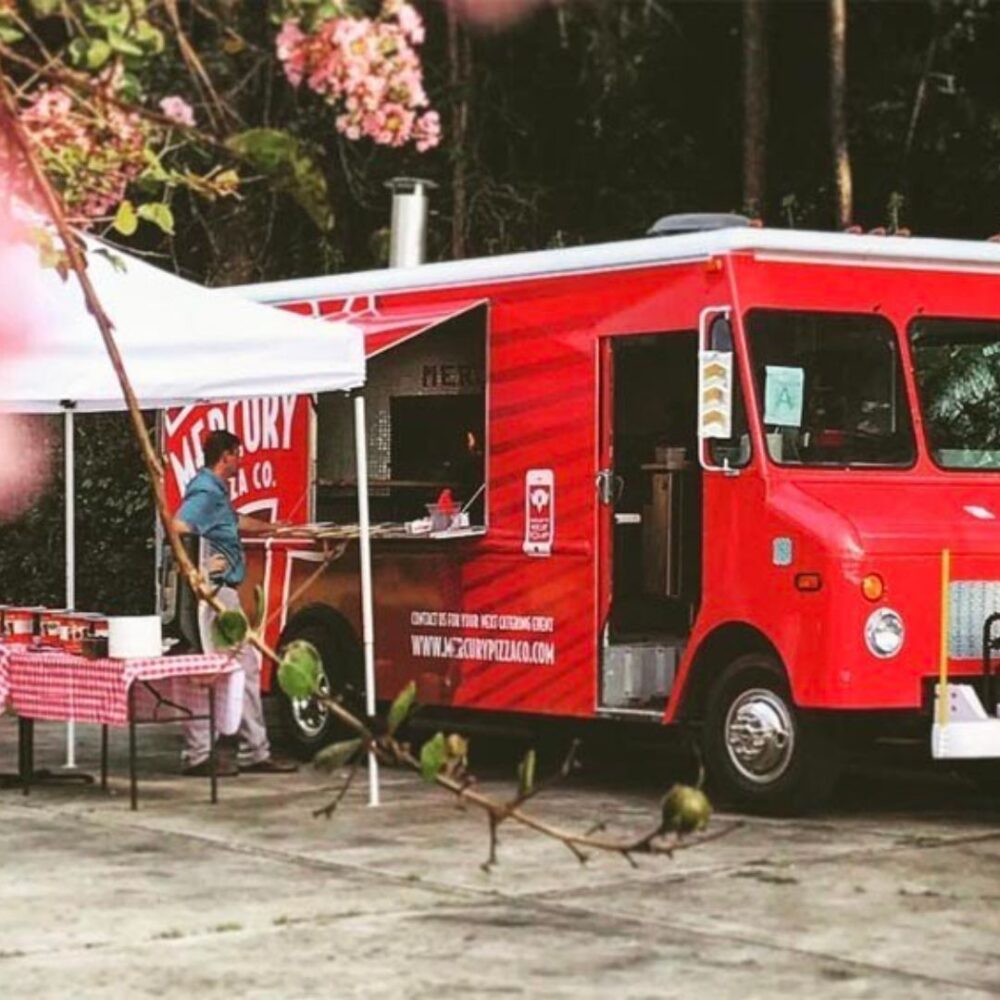 Commercial Mobile Pizza Ovens and Trailers - Marra Forni