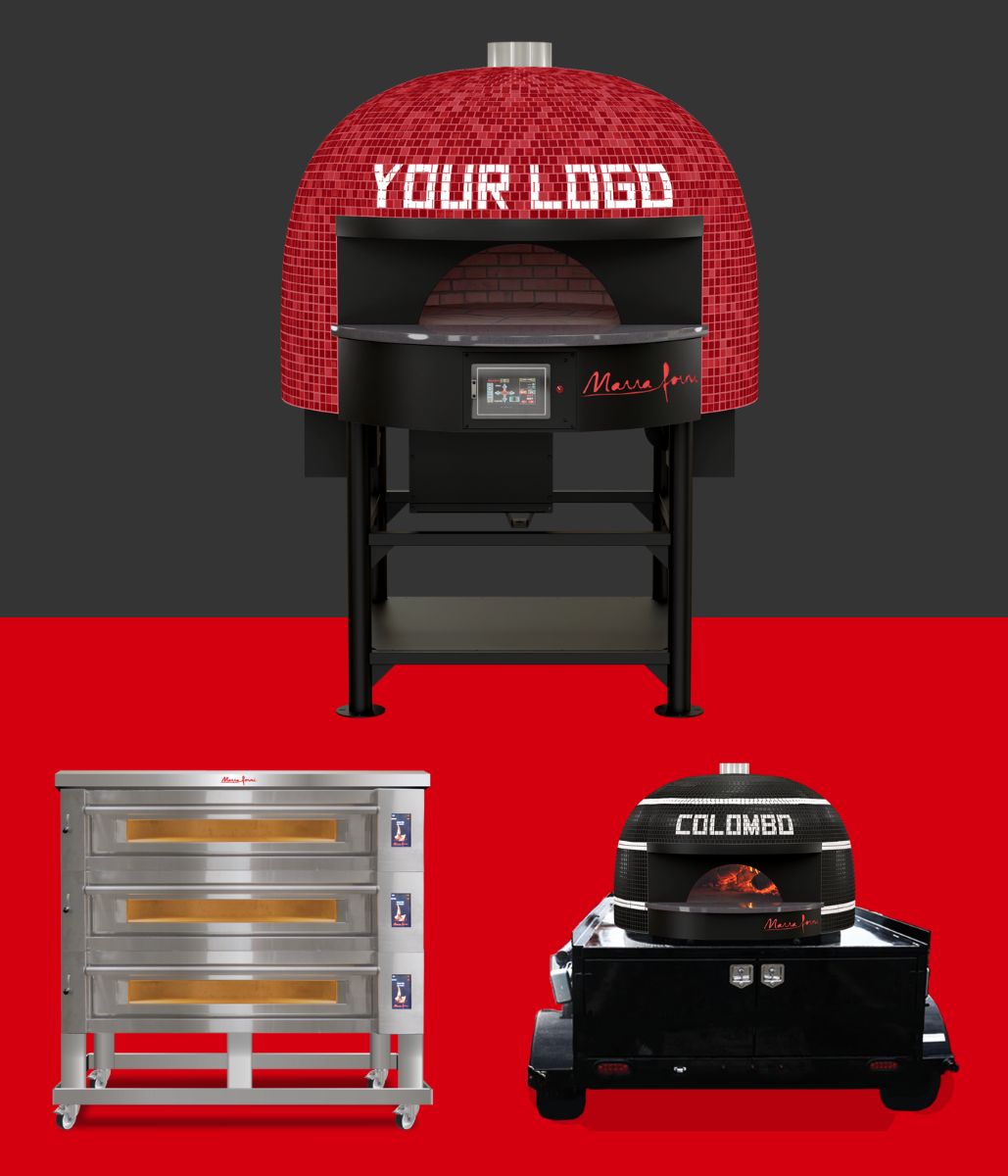 Marra Forni - Product Catalog